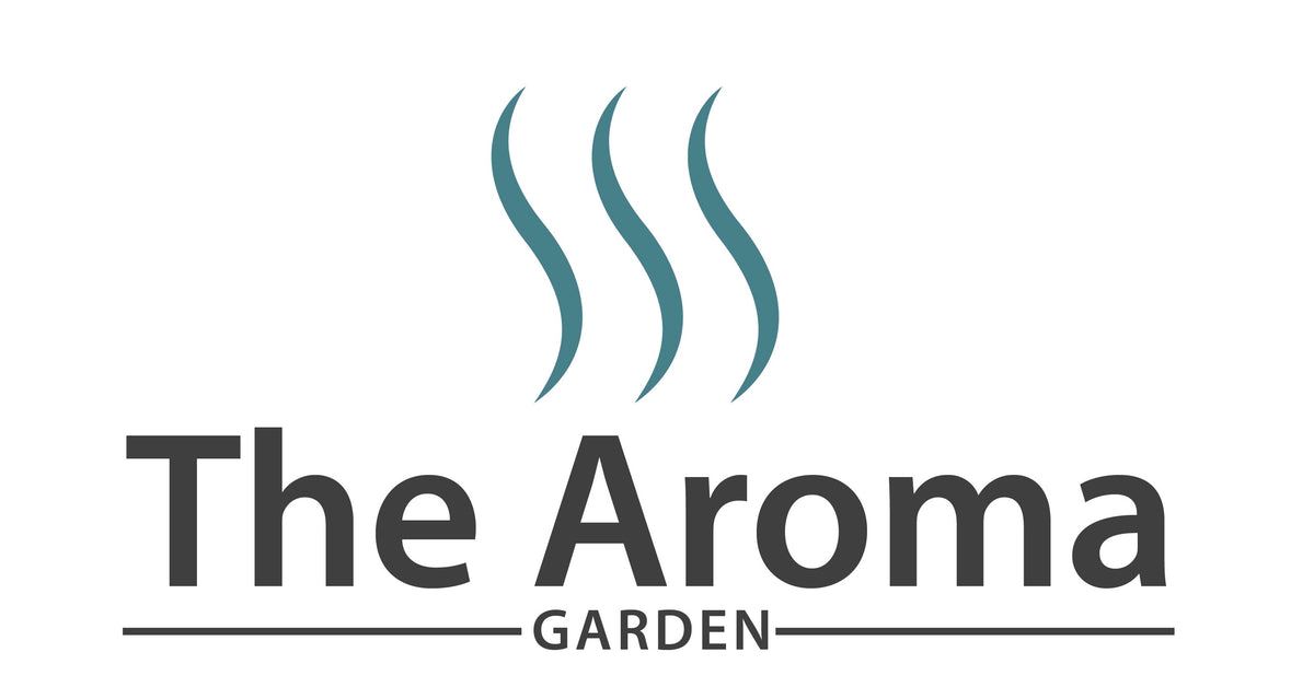 The home of all fresh scents. The Aroma Garden.